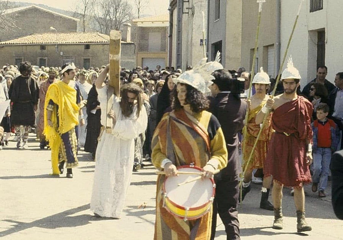 Así fueron los inicios de La Pasión: «Forrábamos los cascos con papel albal» | La Gaceta de ...